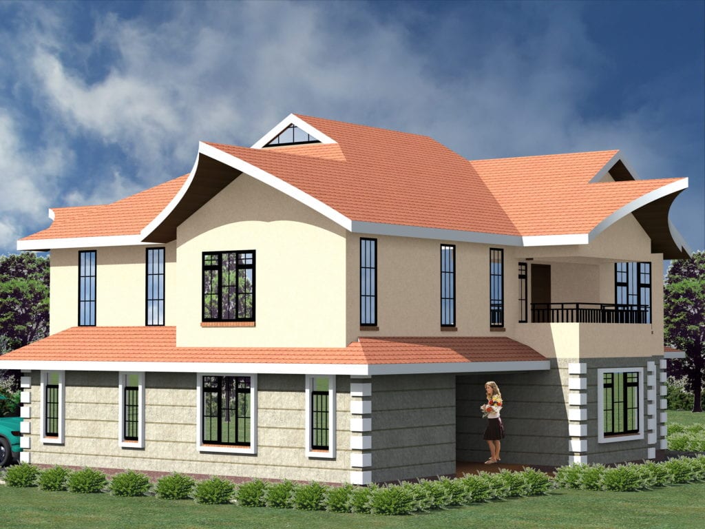 House Roofing Style Designs in Kenya | HPD Consult