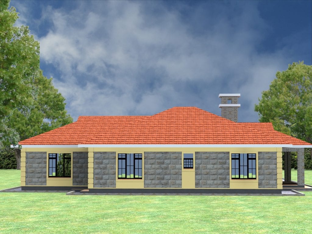 Modern Single Story House Designs |HPD Consult