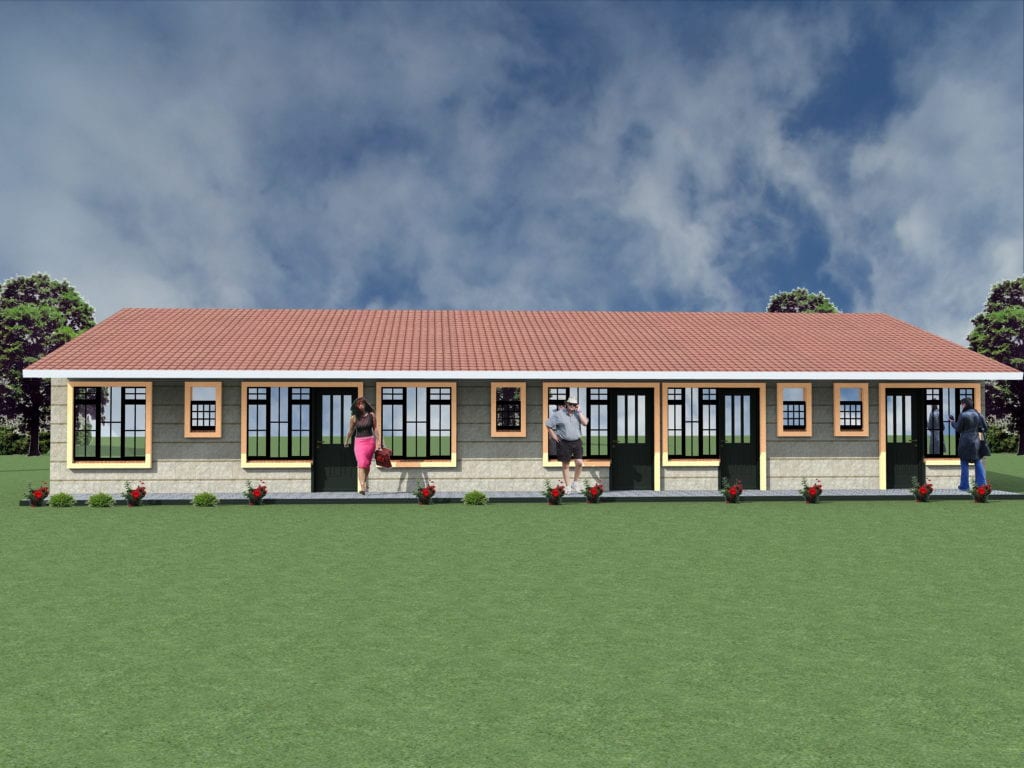 Bedsitter Floor Plans Kenya Floorplans click