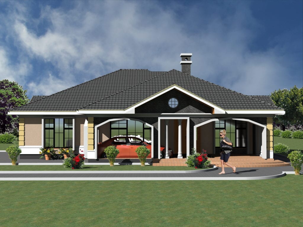 Beautiful house design 2019 |HPD Consult