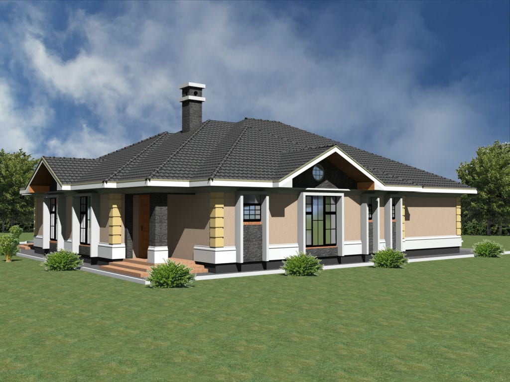 Beautiful house design 2019 |HPD Consult