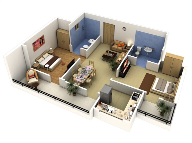 50 Best Modern House Design Floor Plan Ideas- HPD TEAM