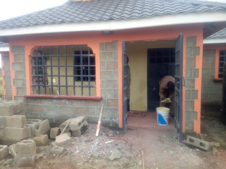 Hollow Blocks - Making home ownership affordable in Kenya |HPD Consult