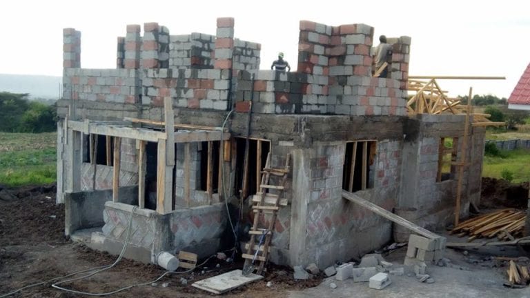 Hollow Blocks - Making home ownership affordable in Kenya |HPD Consult