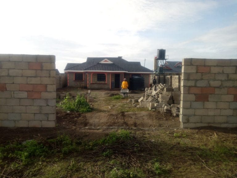 Hollow Blocks - Making home ownership affordable in Kenya |HPD Consult