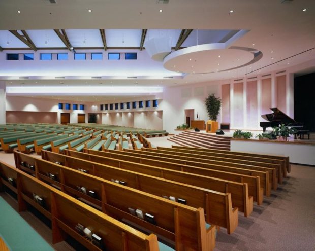 Church Ceiling Design; Gypsum Design Ceiling Ideas for Sanctuary/Altar
