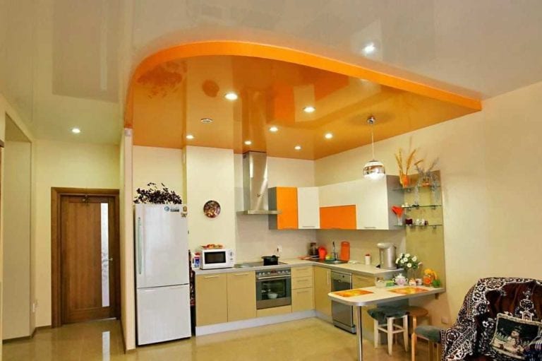 Gorgeous Modern Ceiling Designs for Kitchens | HPD Consult