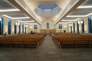 Church Ceiling Design; Gypsum Design Ceiling Ideas for Sanctuary/Altar