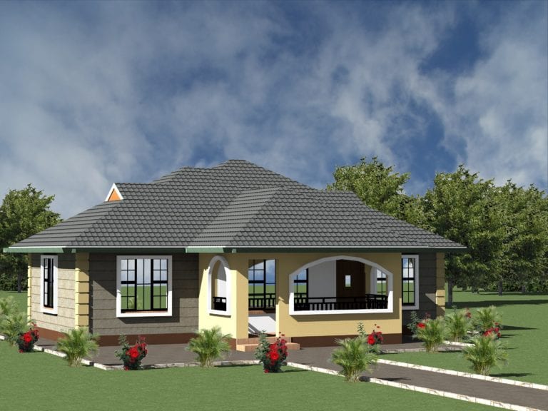 BEST House plans in Kenya – HPD TEAM