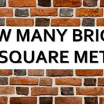 How Many Bricks per M2 . Here is How to Calculate [Guide]