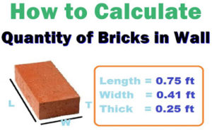 How Many Bricks per M2 . Here is How to Calculate [Guide]