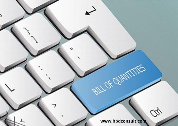 Bill of Quantities Example (PDF) + Advantages for a BOQ