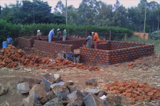 Brick Houses in Kenya | Affordable Homes in Kenya | HPD consult