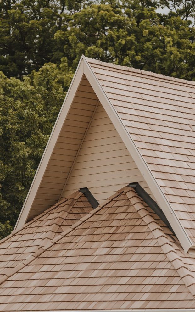 What Is Dutch Gabled Roof Design?