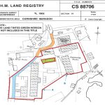 What Is A Title Plan? Deed Plan Vs Title Plan; Land Registry Title Plan ...