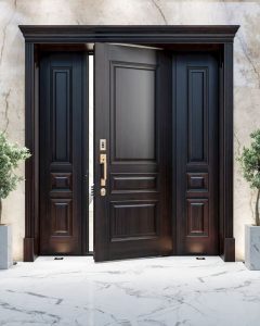 17 Black Doors Exterior Front Entry Ideas (Updated 2025)