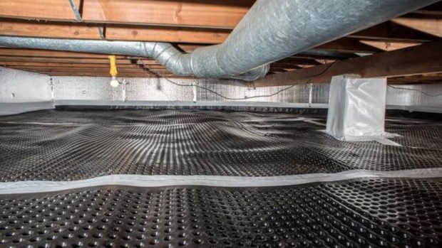 What Is Crawl Space Insulation? (Updated 2024)