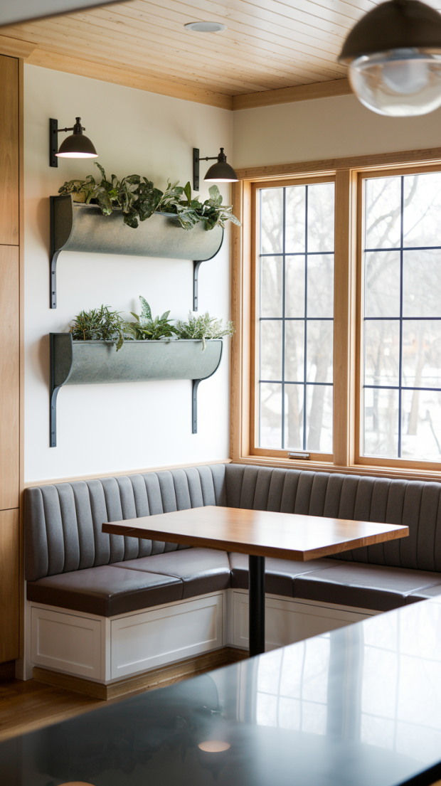 43 Kitchen Island Banquette Seating Ideas (Updated 2025)