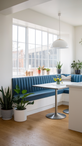 43 Kitchen Island Banquette Seating Ideas – HPD TEAM