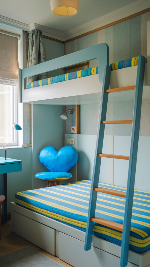 31 Stunning Small Bedroom Design Ideas Your Kids Will Love (Updated 2025)