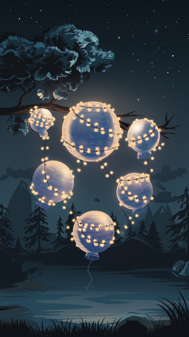 13 Balloon Lighting Ideas for an Ethereal, Floating Effect (Updated 2025)