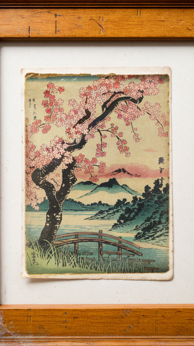 27 Japanese Vintage Art Ideas to Add Cultural Charm to Your Home ...