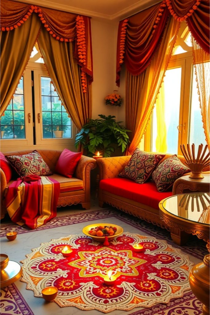 11 Beautiful Diwali Decorations at Home for a Festive Ambiance (Updated ...
