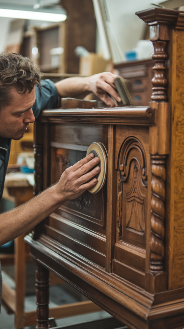 25 Pro Tips for Restoring Vintage Furniture and Reviving the Past ...