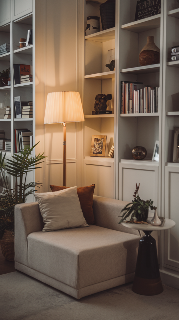 17 Cozy Corner Ideas for Creating Relaxing, Small Spaces (Updated 2025)