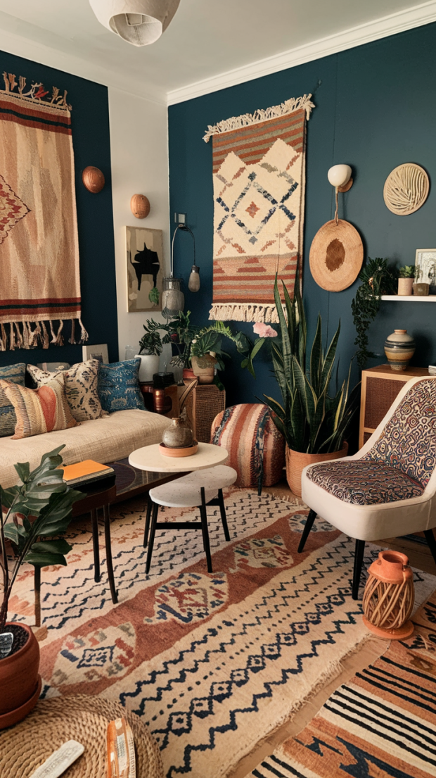 27 Boho Maximalism Ideas for a Layered, Cozy Home (Updated 2025)