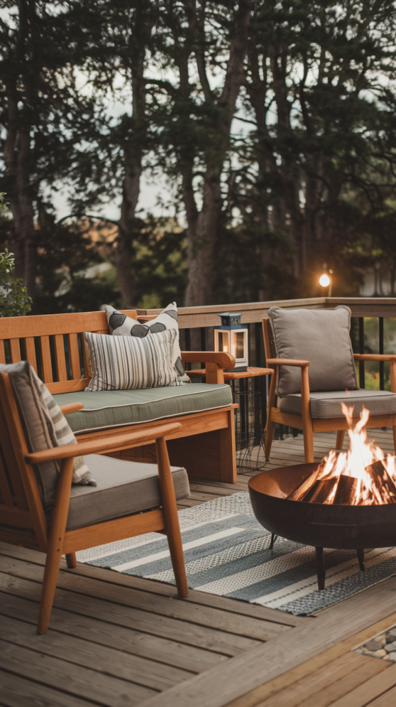 17 Cozy Outdoor Living Ideas for a Warm, Inviting Space (Updated 2025)