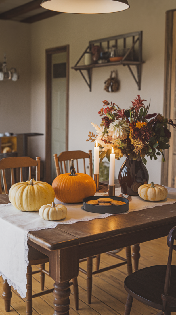 23 Cottagecore Autumn Décor Ideas for a Cozy, Rustic Fall (Updated 2025)