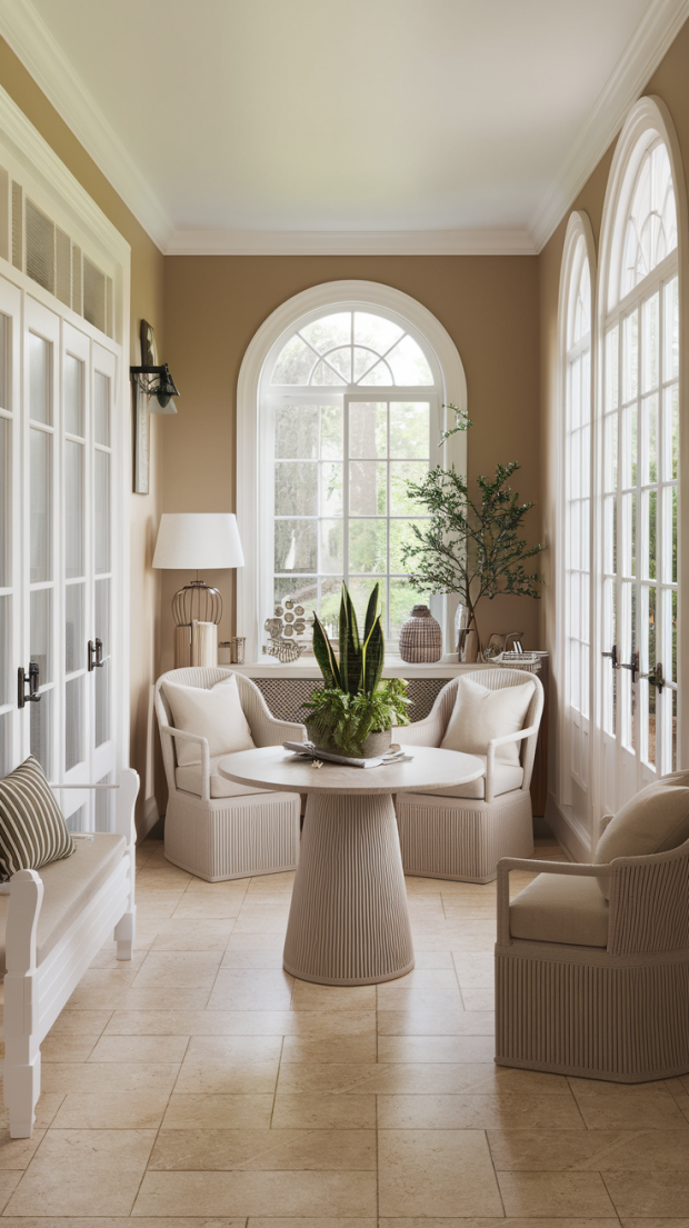 27 Cozy Sunroom Ideas to Brighten Your Home This Fall (Updated 2025)