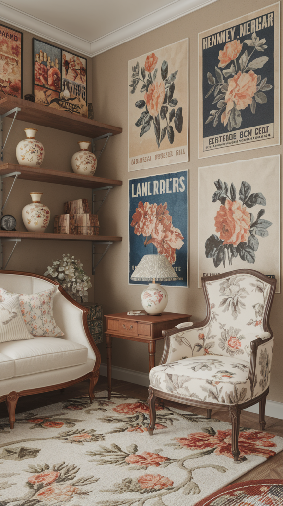 21 Floral Room Aesthetic Ideas for a Botanical-Inspired Look (Updated 2025)