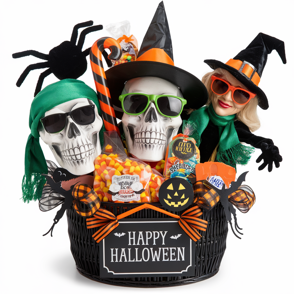 9 Boo Basket Ideas to Surprise Your Friends and Neighbors (Updated 2025)
