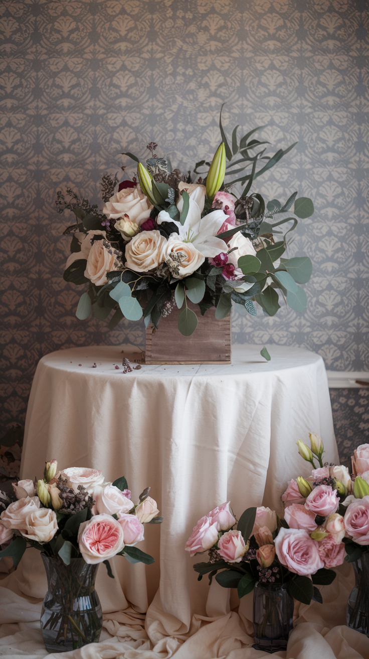 25 Dreamy Floral Decor Ideas for a Blooming Beauty at Home (Updated 2025)