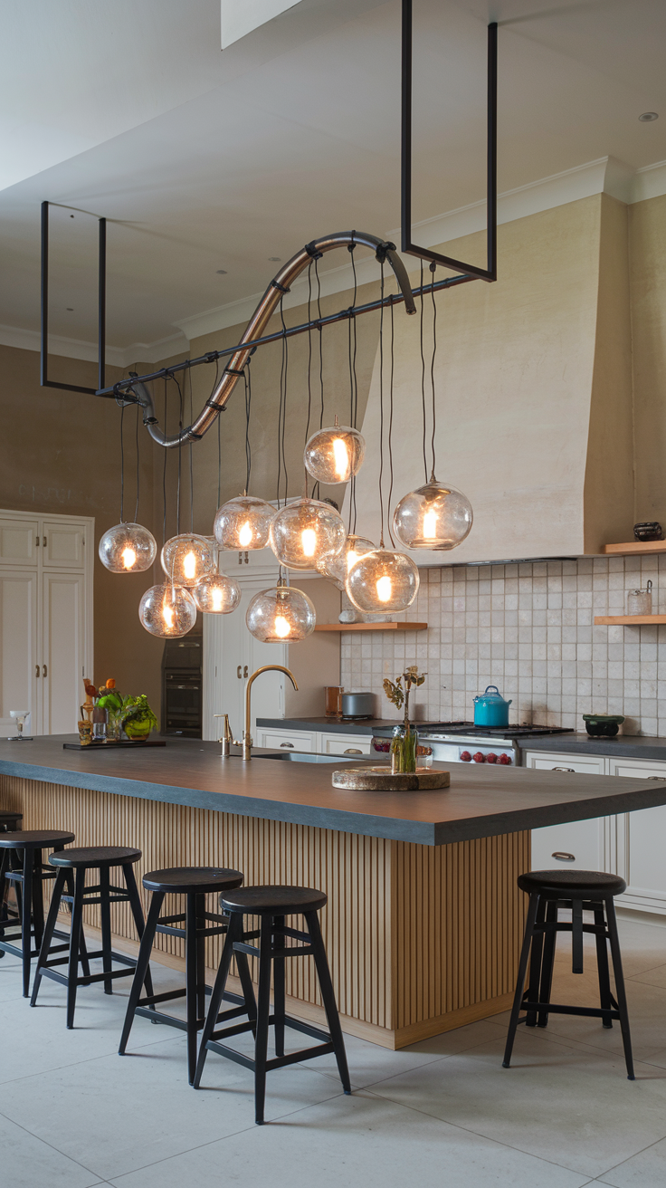 29 Unique Artistic Lighting Fixtures to Illuminate Your Home (Updated 2025)