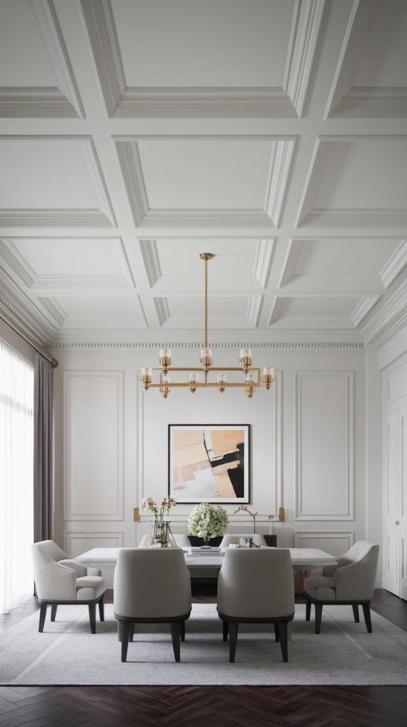 27 Bold Ceiling Designs to Make a Stylish Statement (Updated 2025)