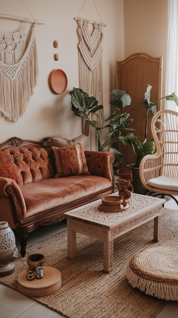 13 Key Elements of Boho Chic Decor for Effortless Bliss (Updated 2025)