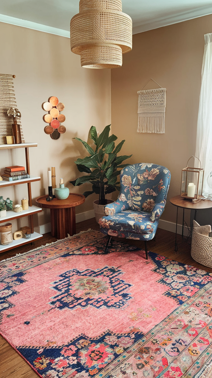 27 Boho Maximalism Ideas for a Layered, Cozy Home (Updated 2025)