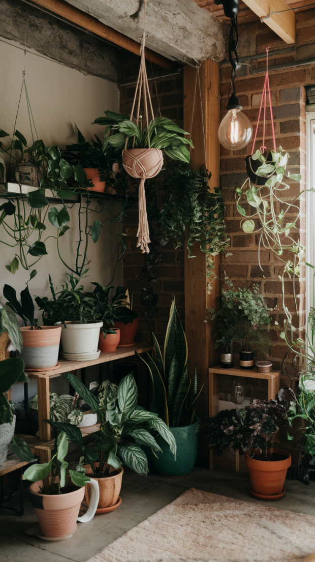 11 Indoor Garden Ideas to Create a Relaxing Home Oasis (Updated 2025)