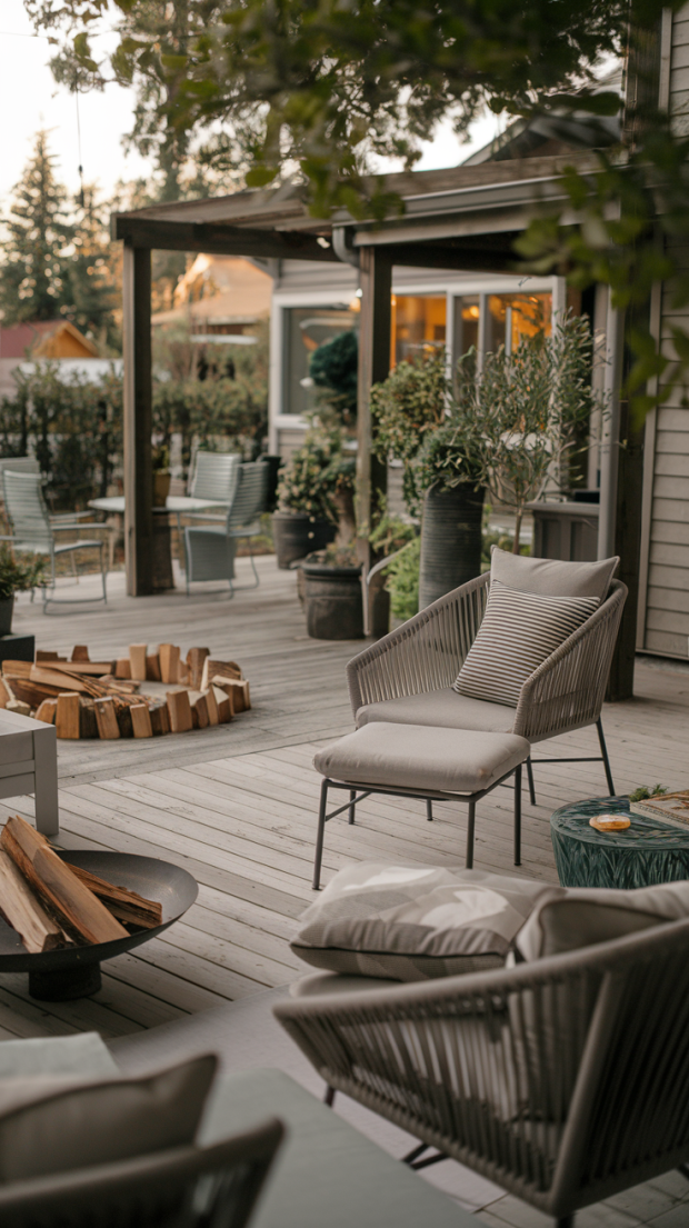 17 Cozy Outdoor Living Ideas for a Warm, Inviting Space (Updated 2025)