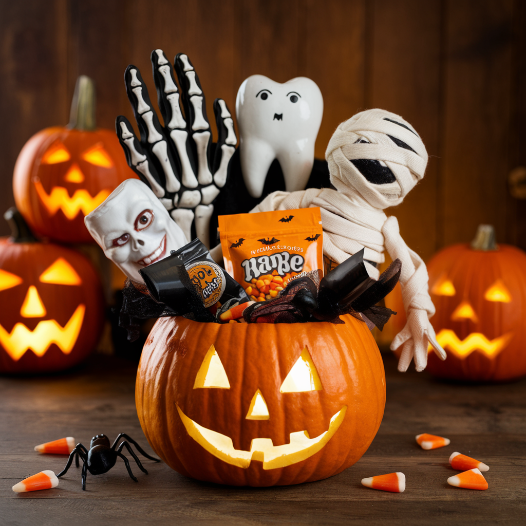9 Boo Basket Ideas to Surprise Your Friends and Neighbors (Updated 2025)