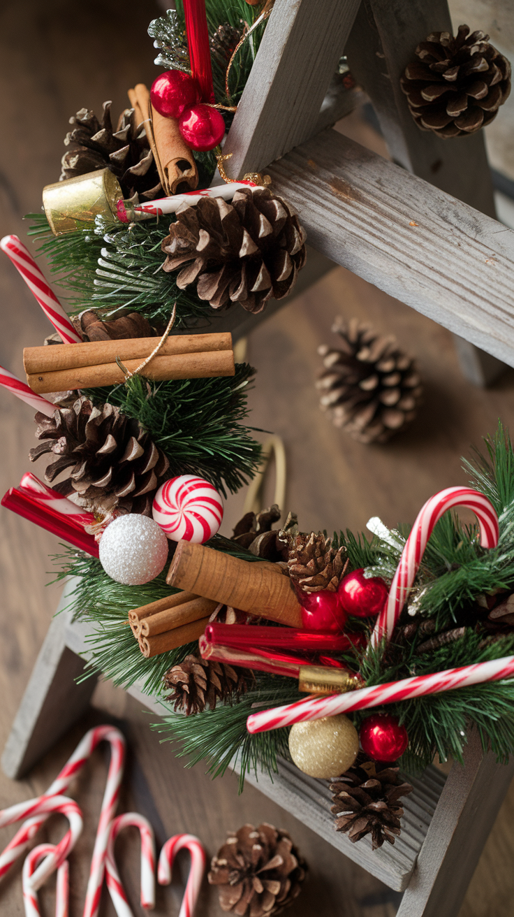41 DIY Christmas Garland Ideas to Add Festive Flair (Updated 2025)