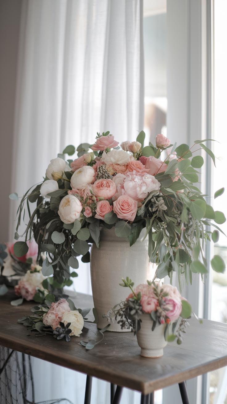 25 Dreamy Floral Decor Ideas for a Blooming Beauty at Home (Updated 2025)