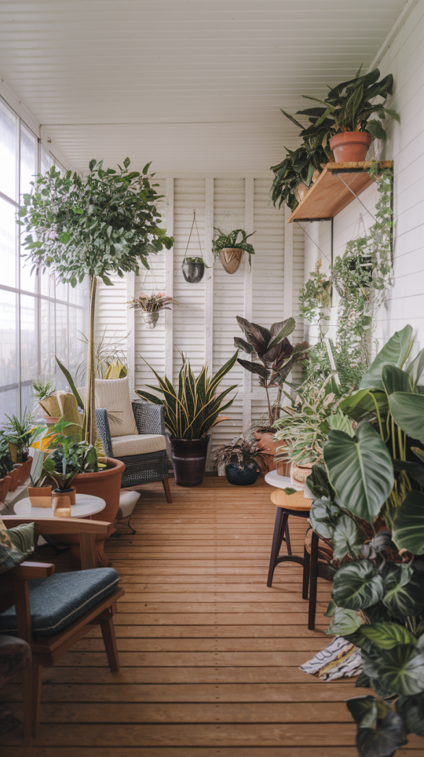 17 Dreamy Sunroom Ideas to Create a Serene, Plant-Filled Space (Updated ...