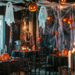 19 Indoor Halloween Party Decorations for a Festive Atmosphere (Updated ...