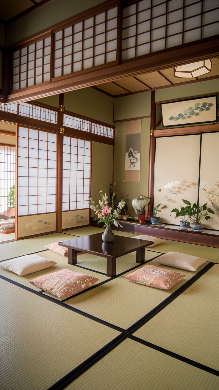 21 Harmonious Japanese Style Décor Ideas to Unlock Serenity (Updated 2025)