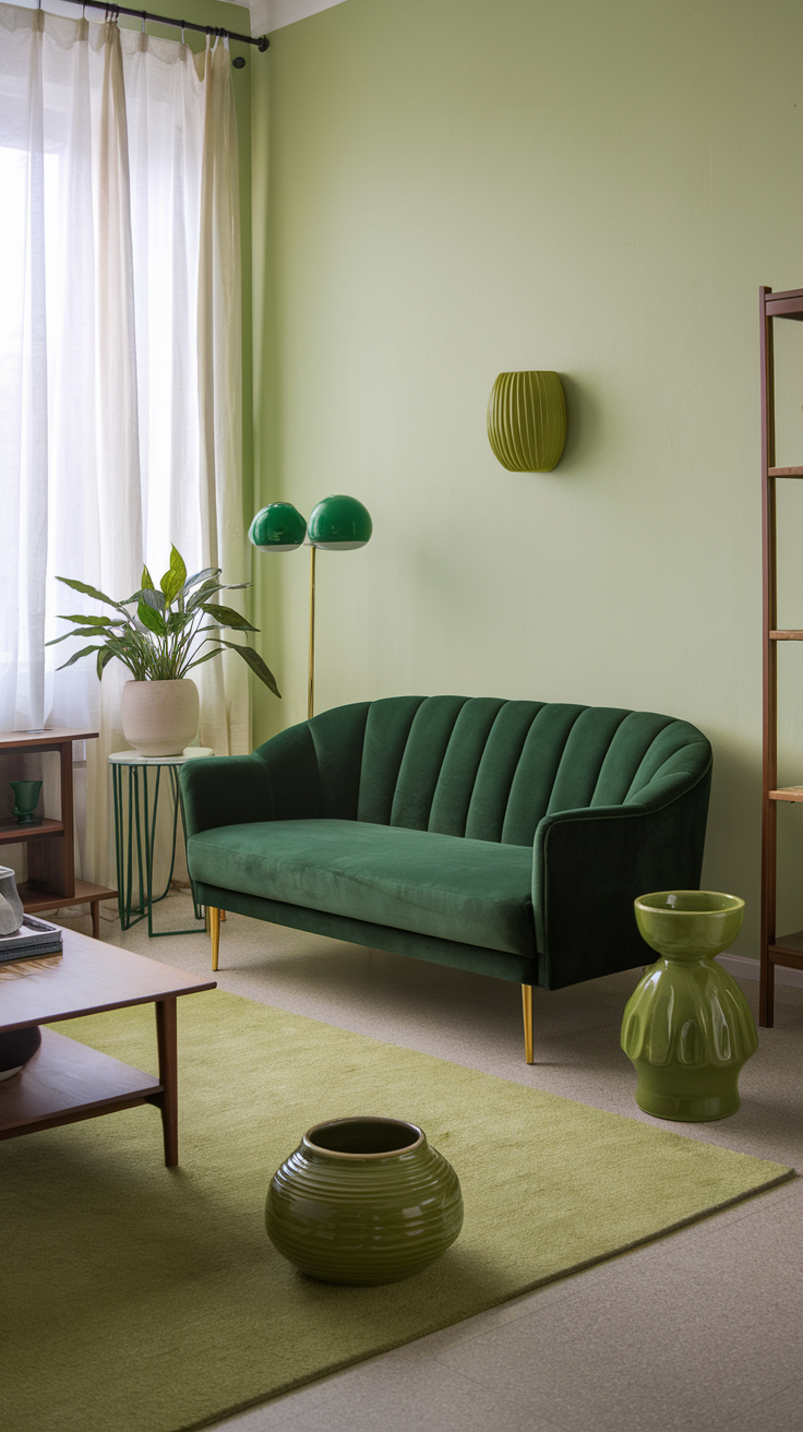 29 Green Décor Trends to Bring Nature-Inspired Vibes to Your Home ...