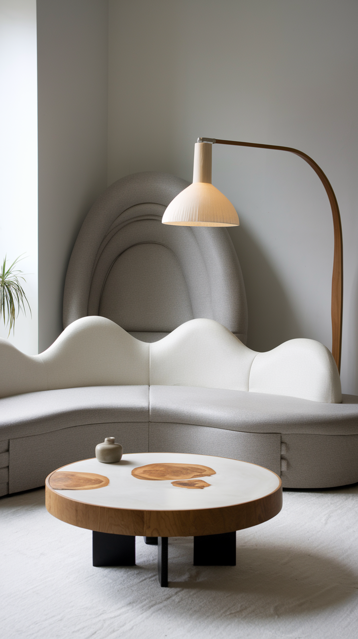 27 Sculptural Furniture Pieces That Transform Spaces Into Art (Updated ...